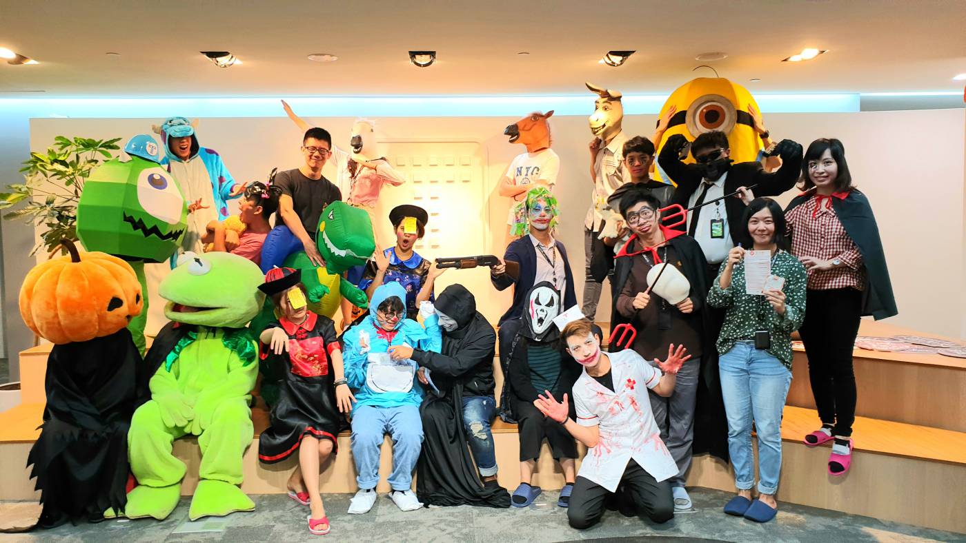 Why Join Us | Titansoft